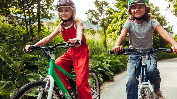 Woom Bikes: Das ist die beliebte Kinderfahrrad-Marke | bike-x.de