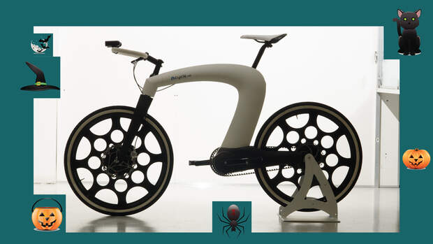 Die Top 10 der gruseligsten Halloween-Fahrräder | bike-x.de