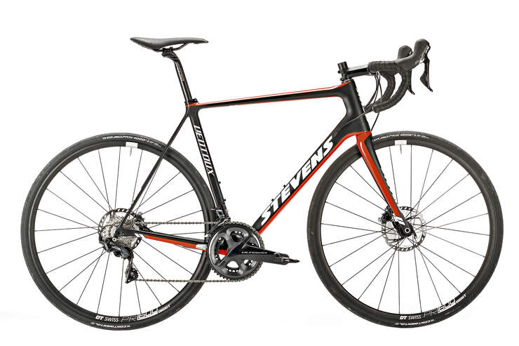 Test: Stevens Ventoux Disc Custom (Modelljahr 2018) | bike-x.de