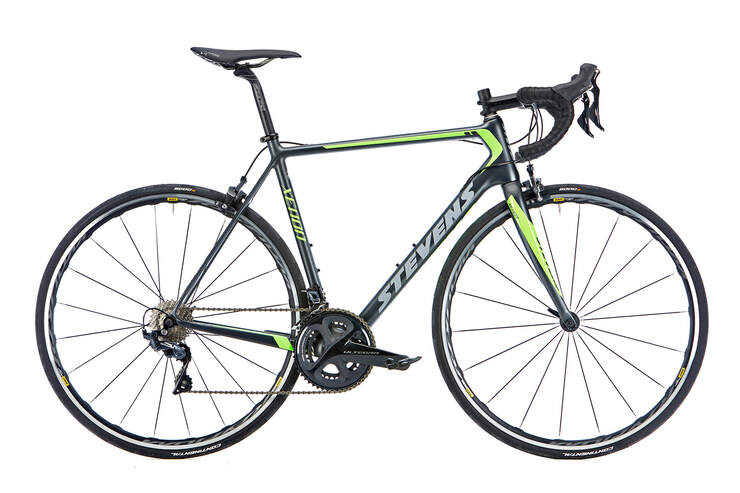 Test: Stevens Ventoux (Modelljahr 2019) | bike-x.de