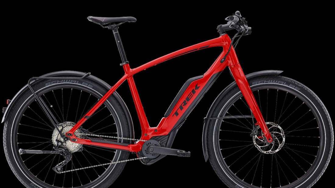 Trek Super Commuter+: Neue E-Bikes | bike-x.de