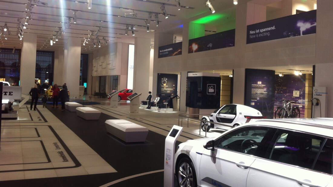 VW stellt neues E-Bike vor - mit ABS | bike-x.de